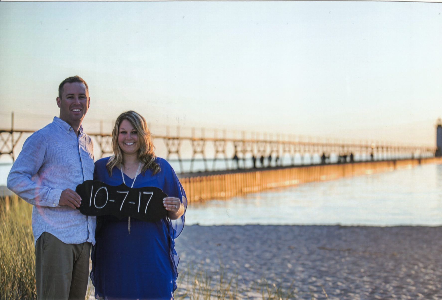 Chris Pomeroy and Alyse Jacobi to wed