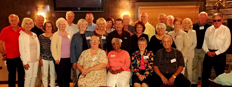 MHS class of 1959 celebrates 58th reunion