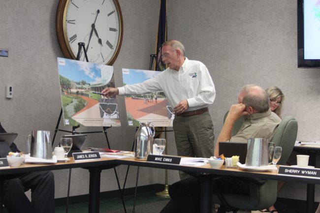 WSCC Foundation plays key role in college's success