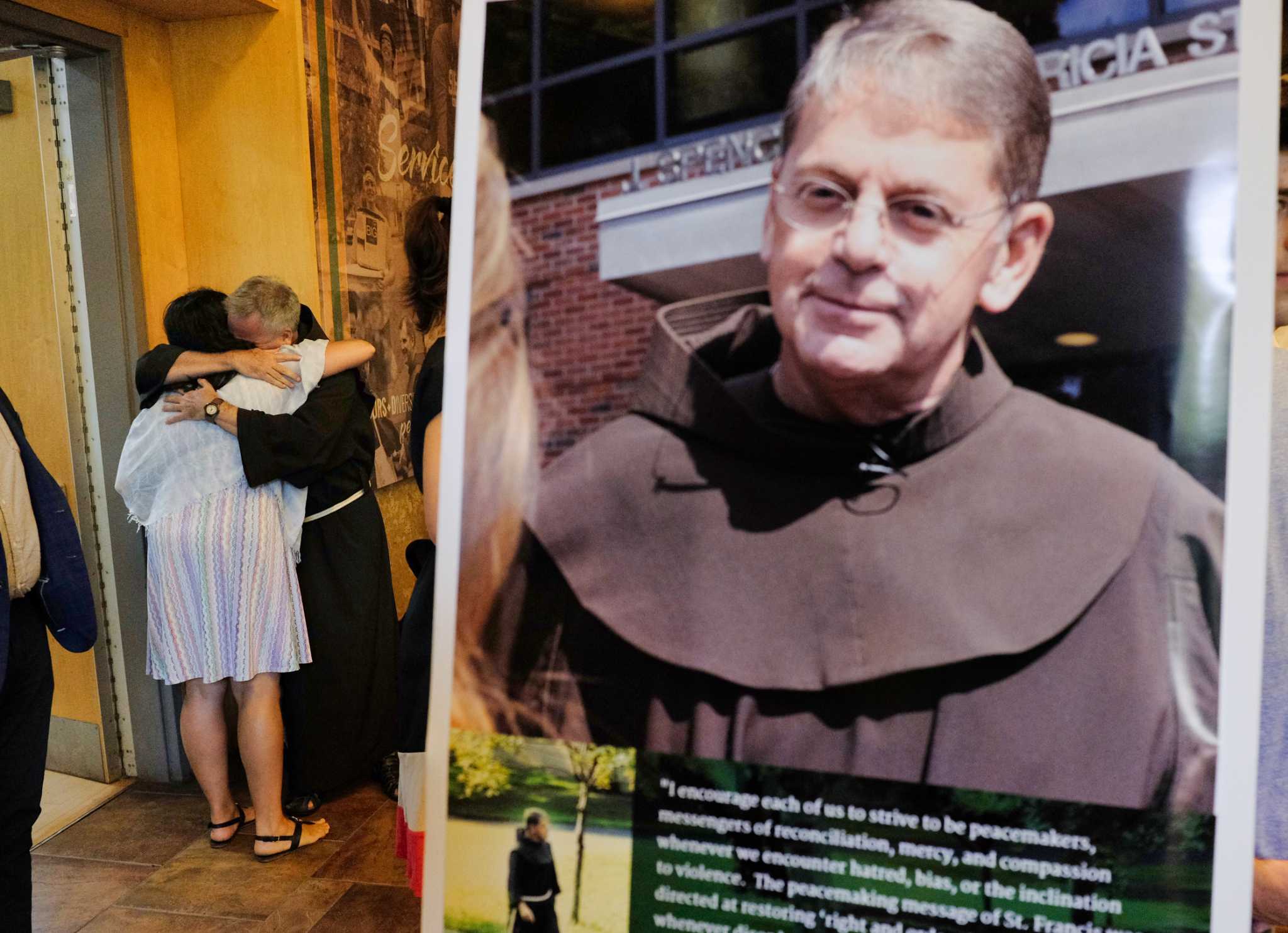 Funeral arrangements set for Siena President Brother Ed Coughlin