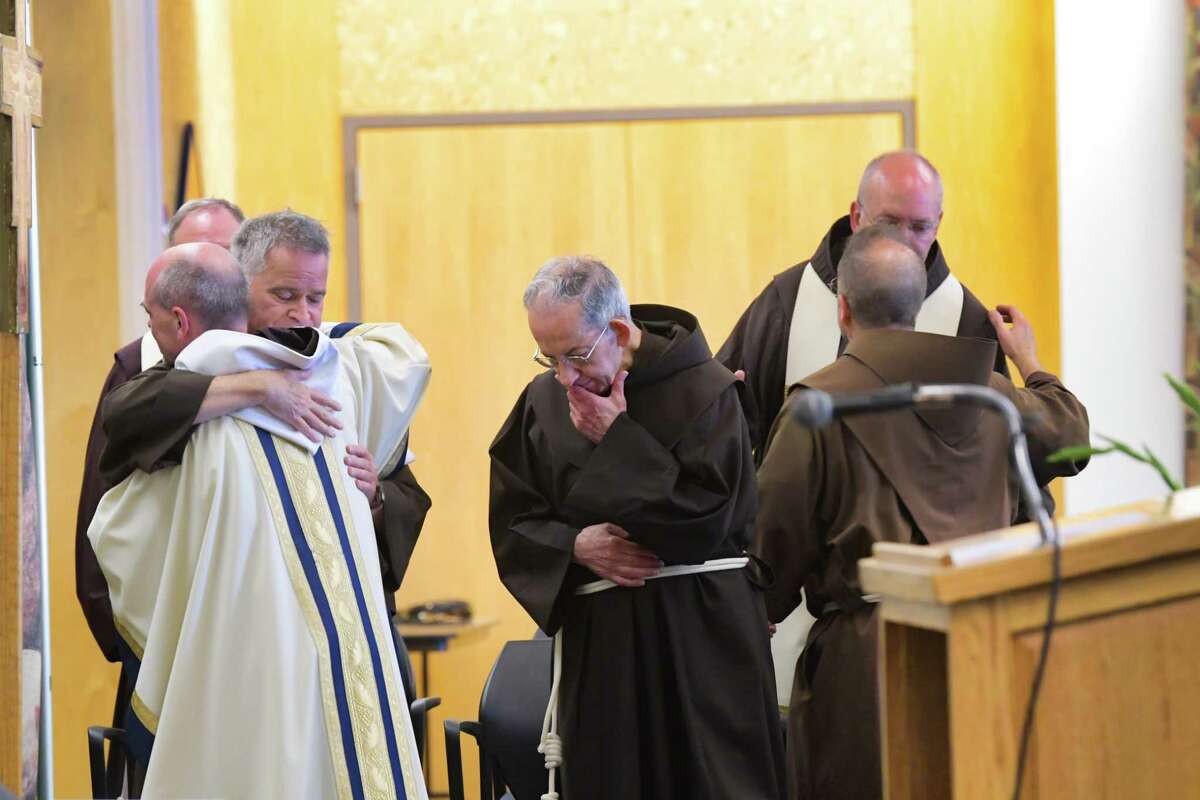 Funeral arrangements set for Siena President Brother Ed Coughlin