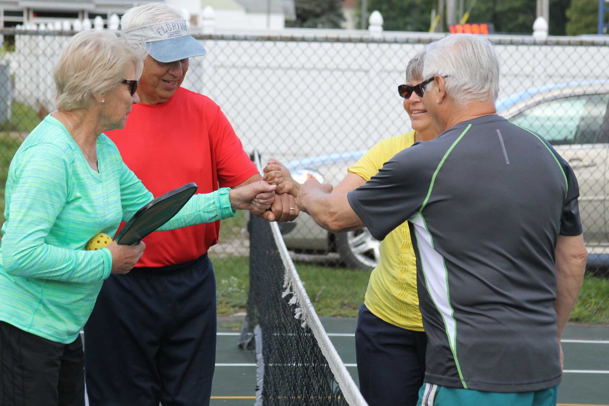 A place for pickleball: Armory to house America's fastest growing sport