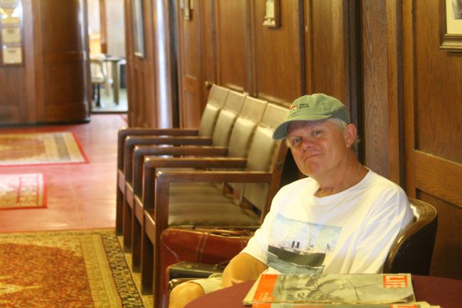 Portion of Milwaukee dedicated to long-time benefactor