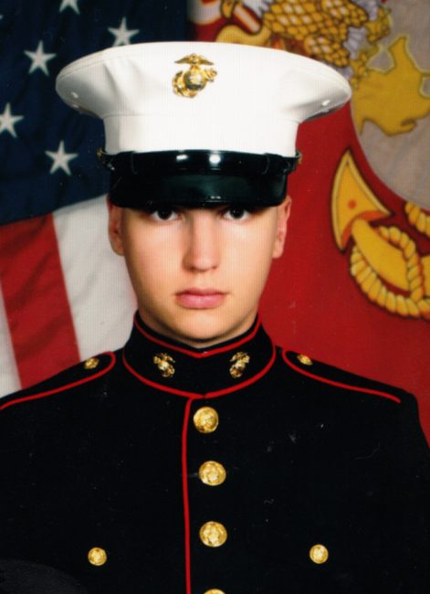 Willett graduates Marine Corps. boot camp