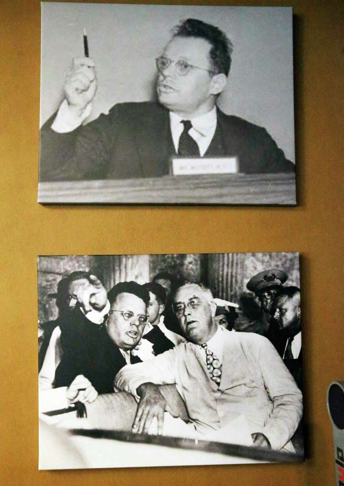 Maverick Whiskey Distillery transformed a historic downtown bank