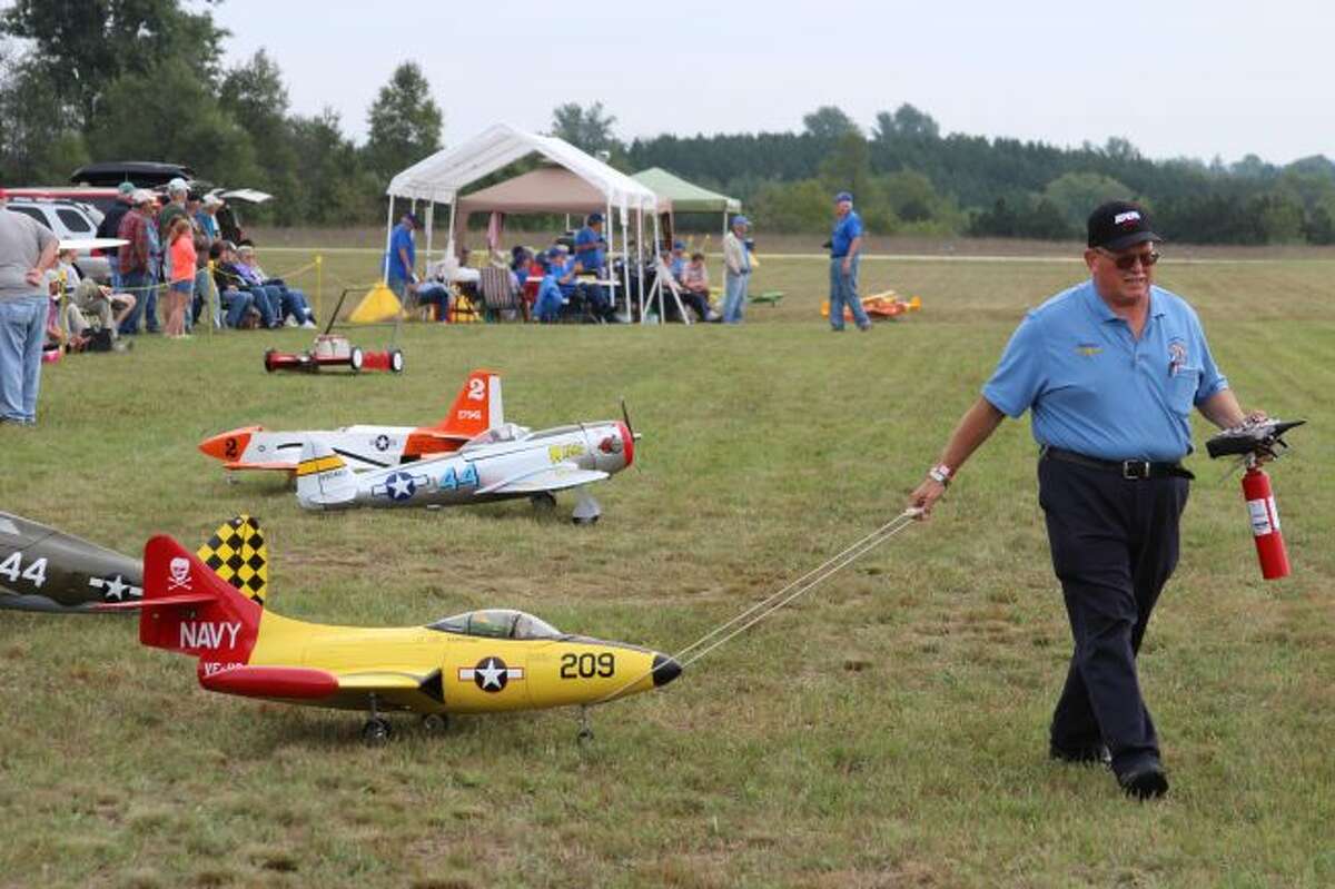 BARC to host annual model airplane show