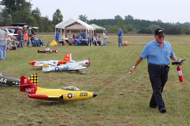 BARC to host annual model airplane show