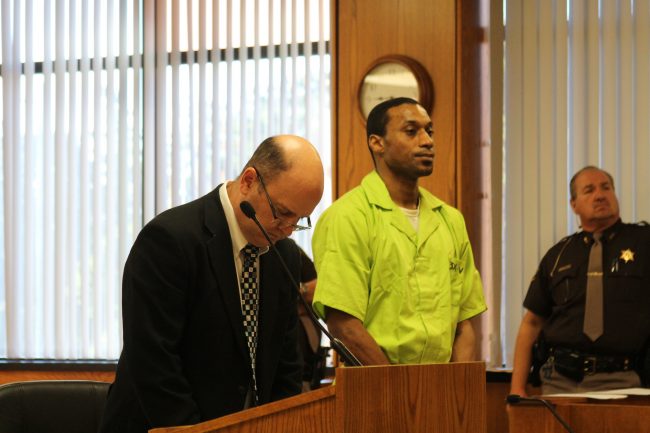 Bentley to serve 5-15 years for death of Mabry