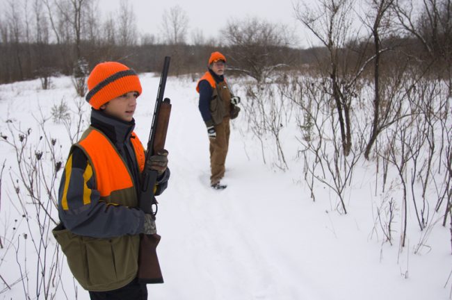 Hunting Access Program available for landowners