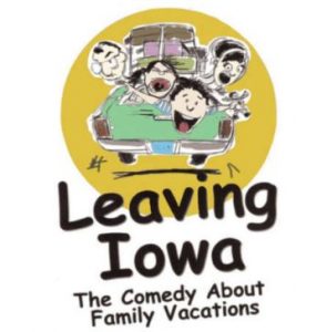 'Leaving Iowa' cast announced