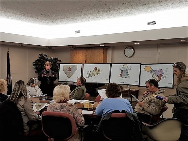 Designs approved for new senior center