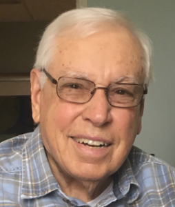 Charles Martin Lauth