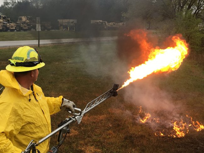 Crew Boss Academy develops wildland firefighters into leaders