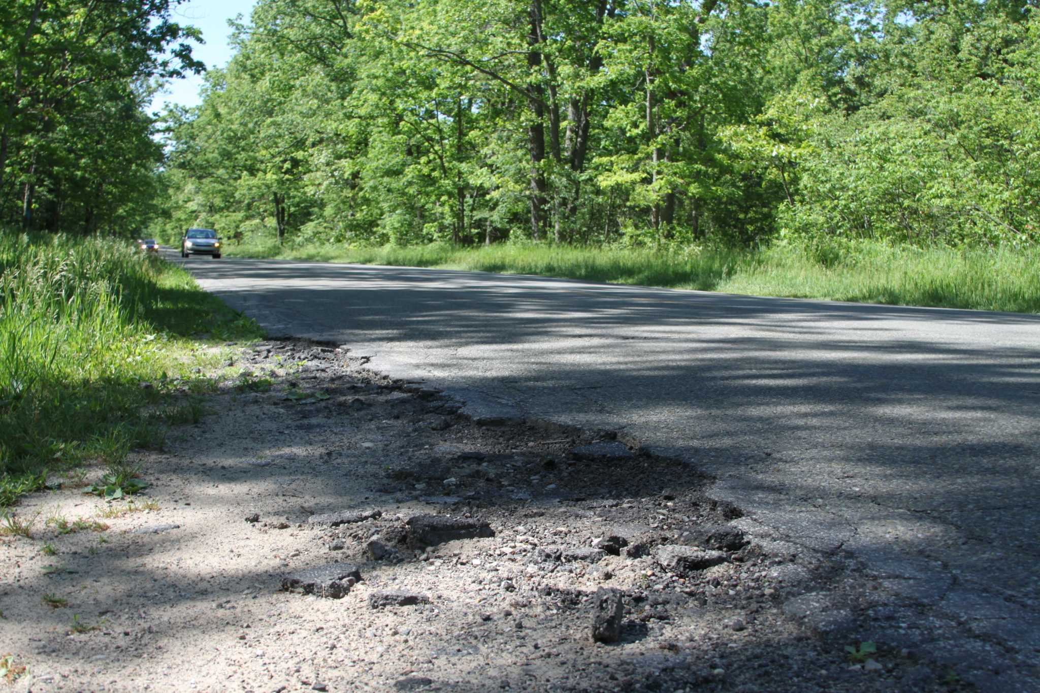 Road Commission provides project updates