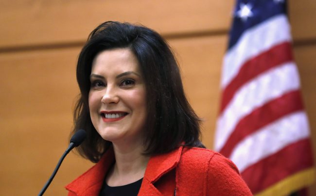 Whitmer names much of Cabinet, including 9 department heads