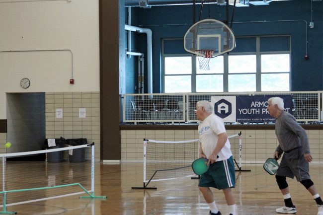 Fulfilling a mission: Armory searches for volunteers to expand weekly hours