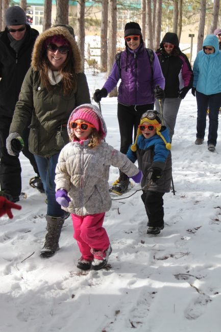 Snowshoe Stampede to Stomp Out Cancer set for Feb. 3