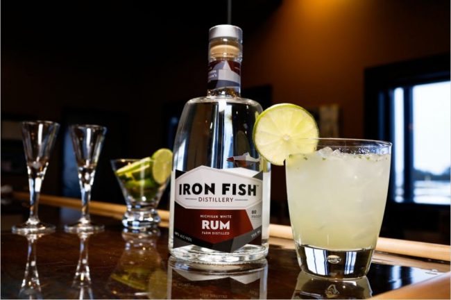 Iron Fish Distillery announces plans to expand