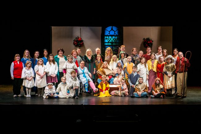 'Best Christmas Pageant' returns for week two
