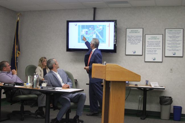 WSCC facilities master plan keeps the college moving forward
