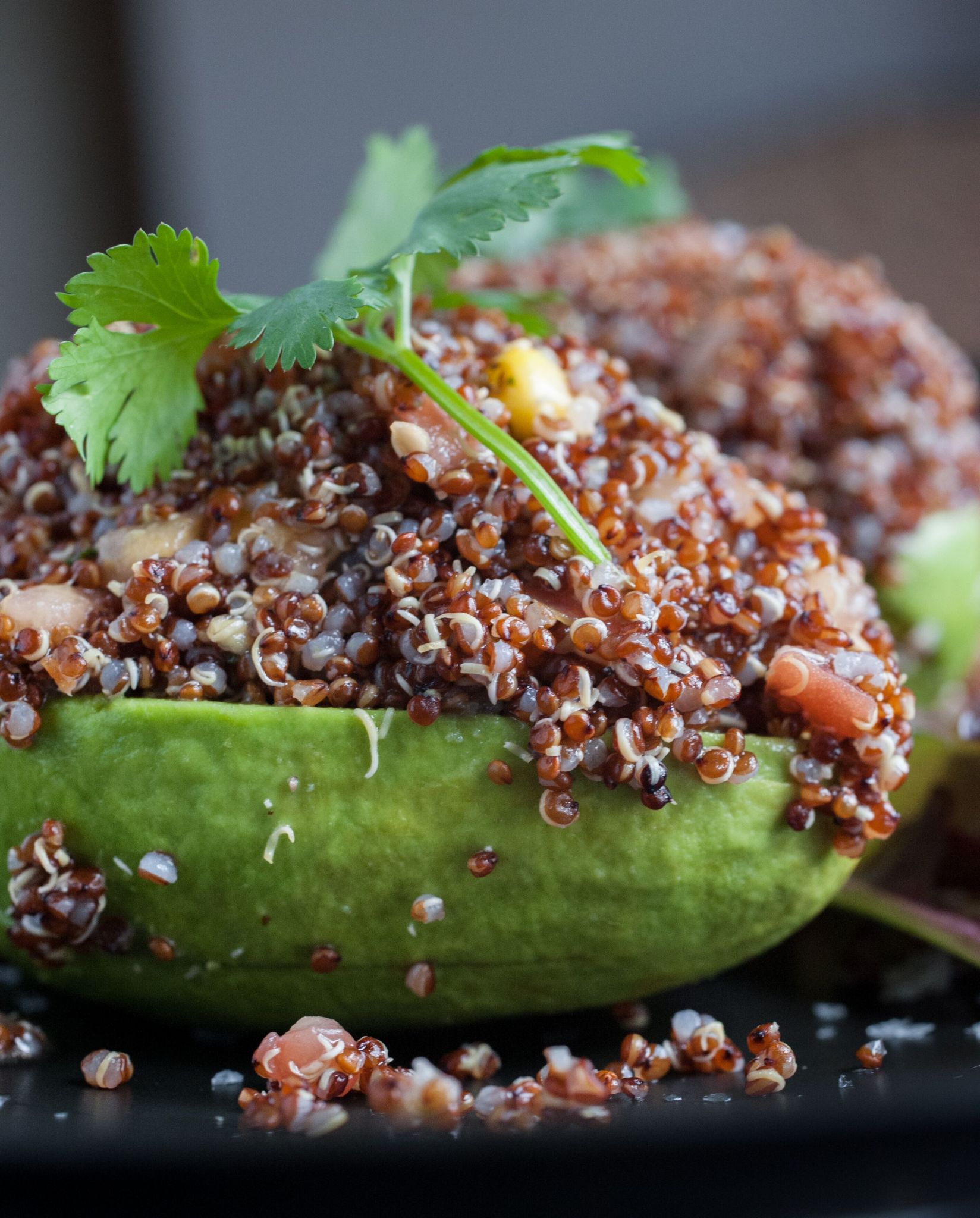 Go beyond guacamole with these National Avocado Day dishes