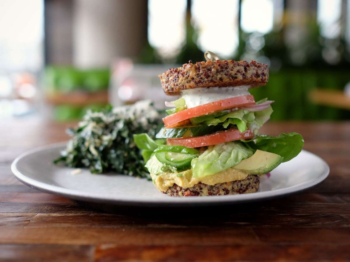 OpenTable calls these the best Bay Area vegetarians restaurants. Here's ...