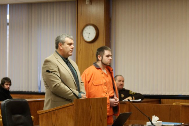 Manistee man sentenced for drug crimes