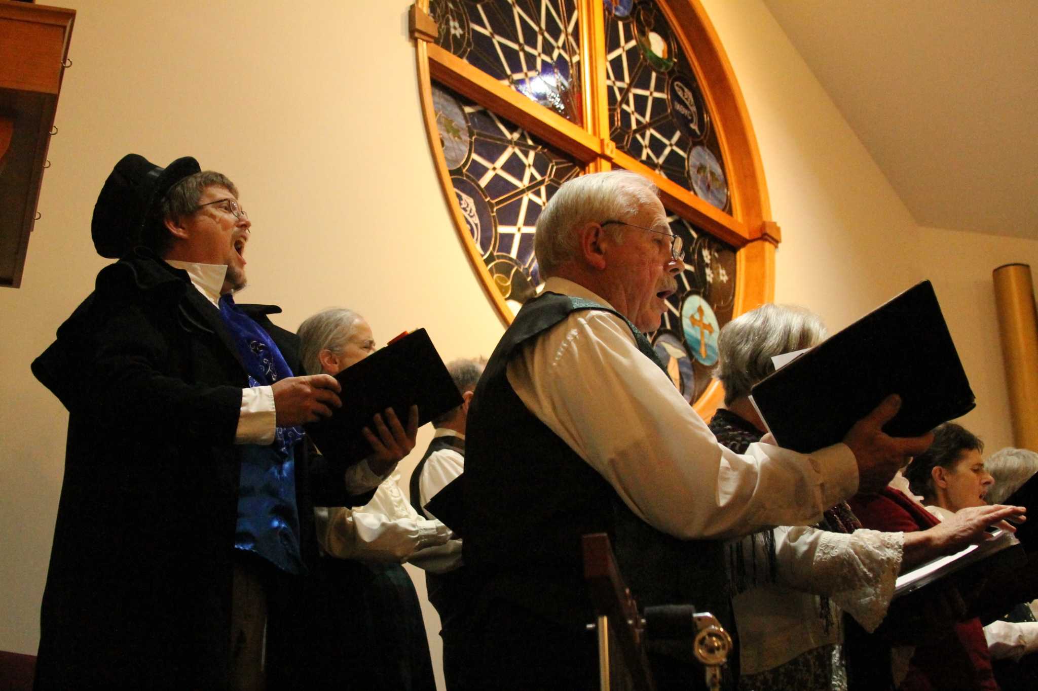 Manistee Choral Society performs Victorian Christmas Concert