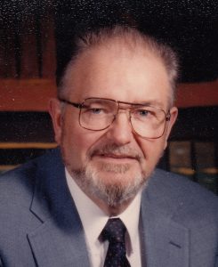 Richard Arnold Freer