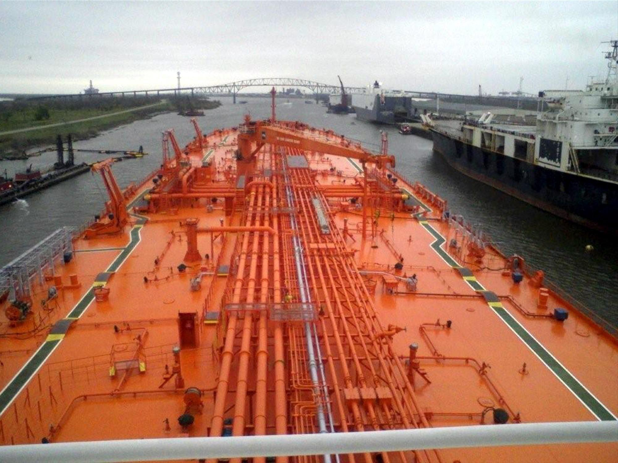 EDITORIAL: Ship channel deepening welcome, could help Pleasure Island