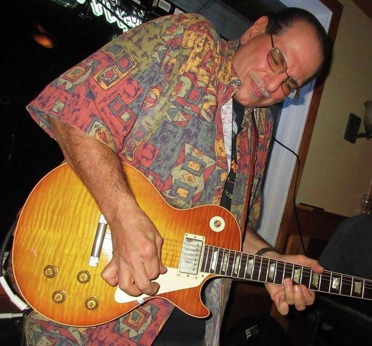 Paul Gabriel Blues Band among artists at Summer Music Celebration at ...