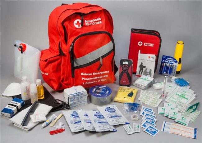 Give the gift of preparedness this holiday