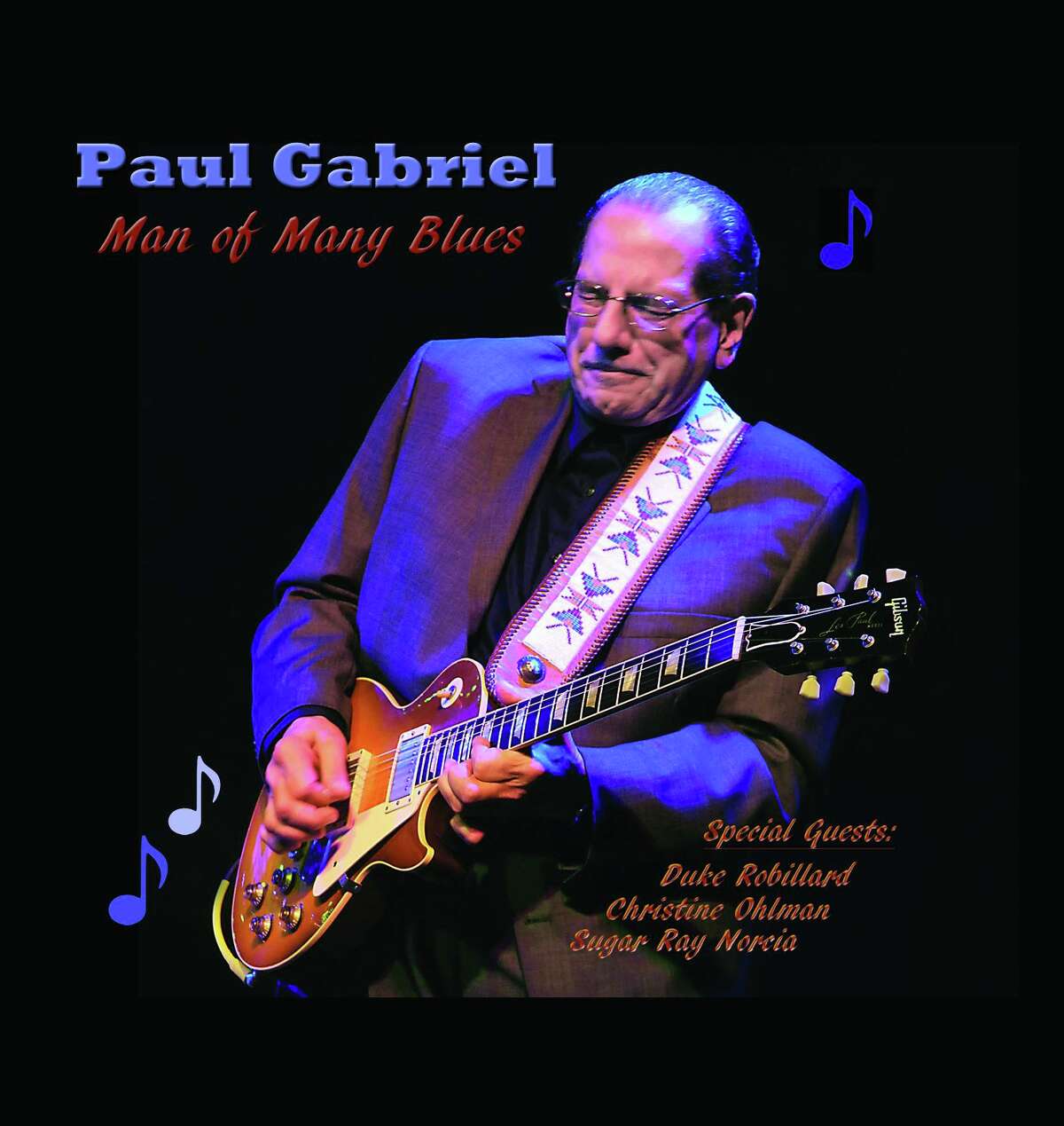 Paul Gabriel Blues Band among artists at Summer Music Celebration at ...