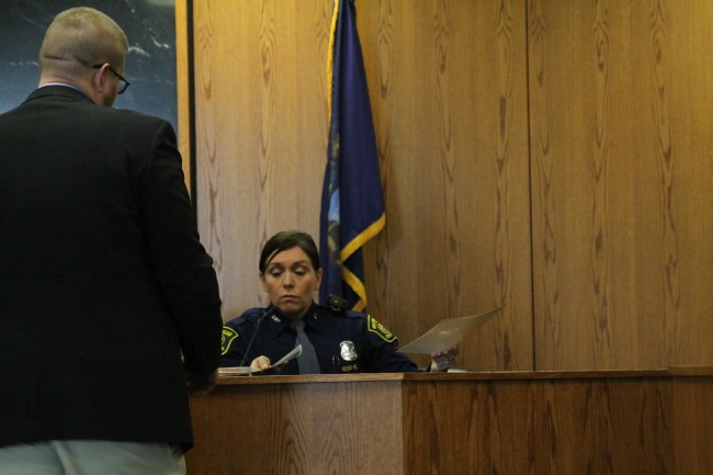 Middleton found not guilty in drive-by shooting trial