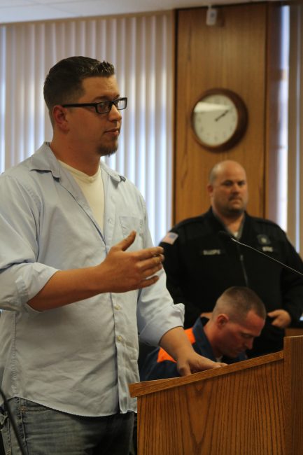 Witkowski's sentence upheld after appeal hearing