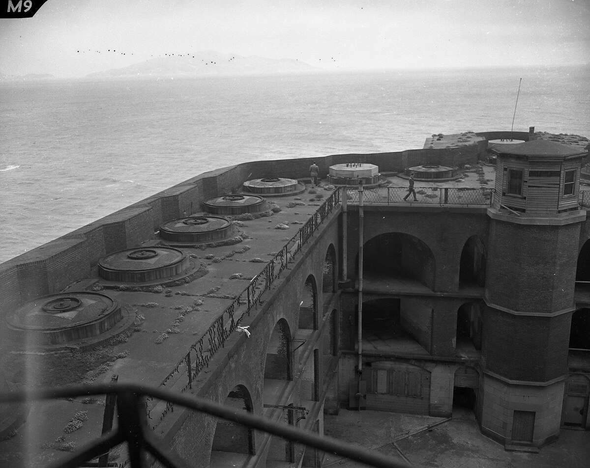 How Fort Point, protector of SF, was saved at foot of Golden Gate Bridge