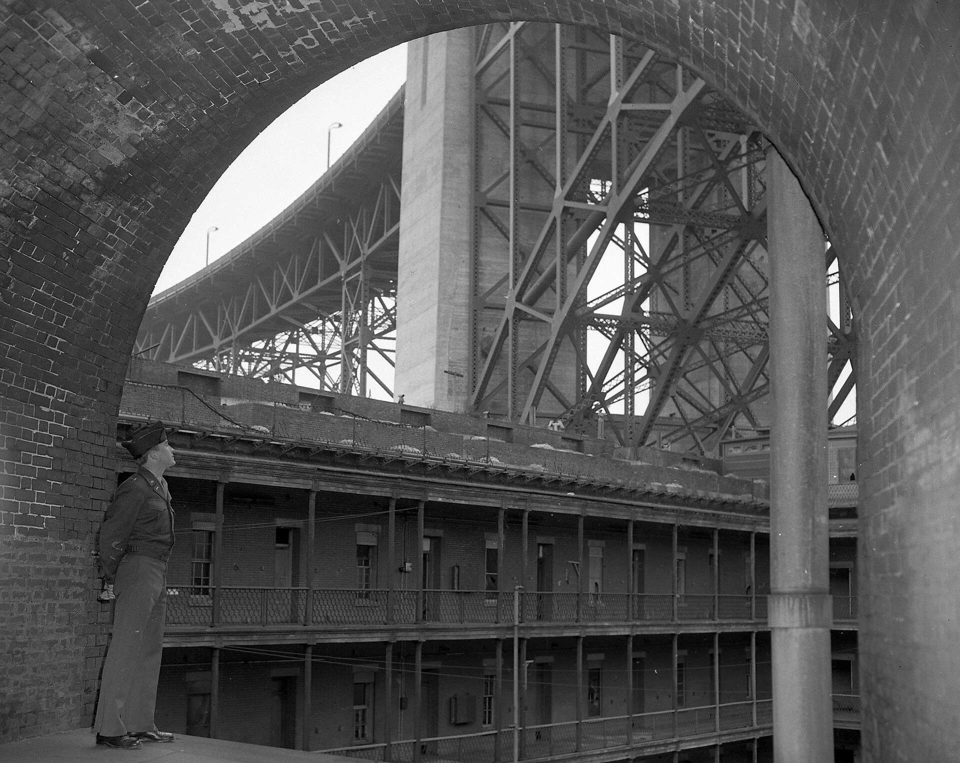 How Fort Point, protector of SF, was saved at foot of Golden Gate Bridge