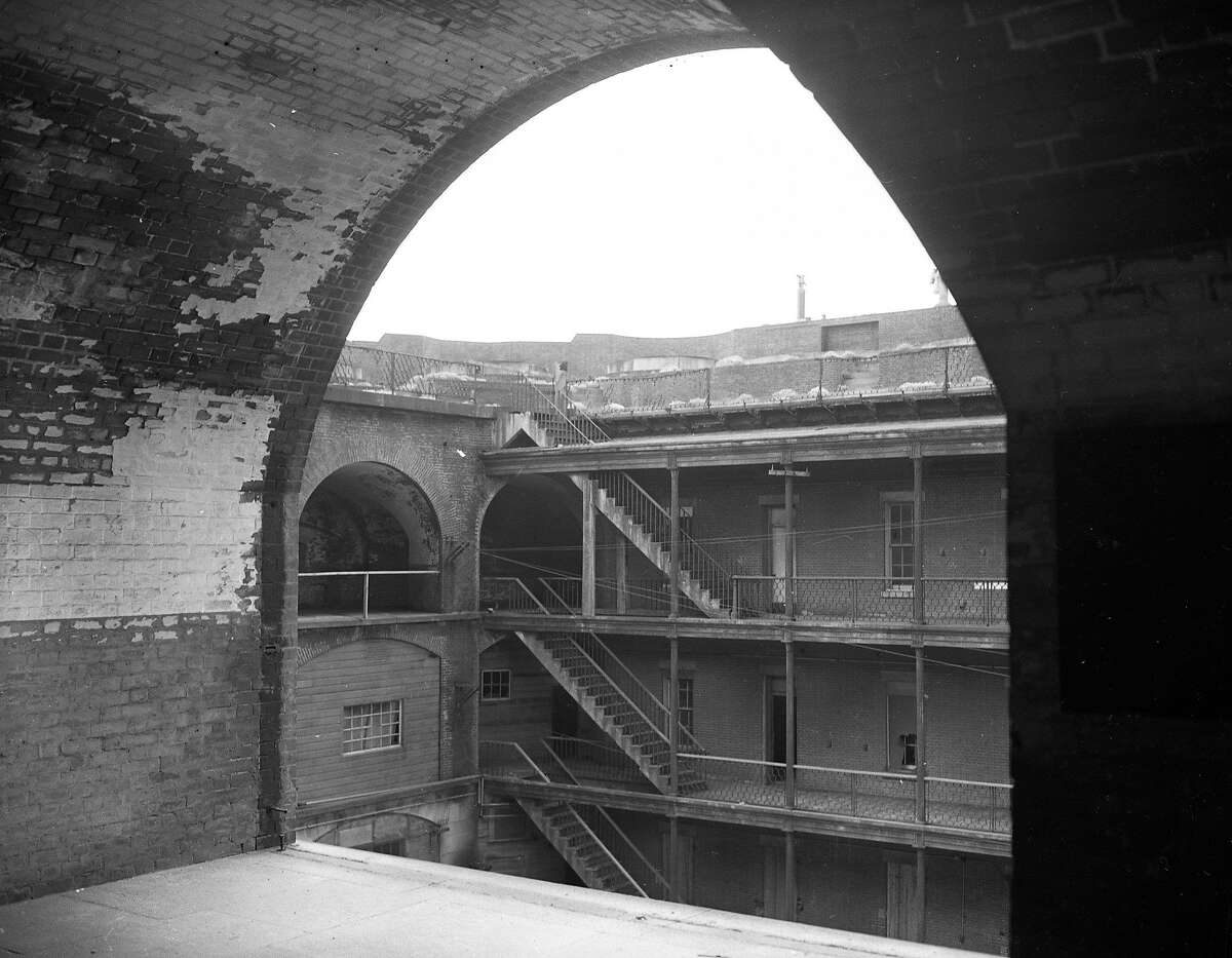 How Fort Point, protector of SF, was saved at foot of Golden Gate Bridge