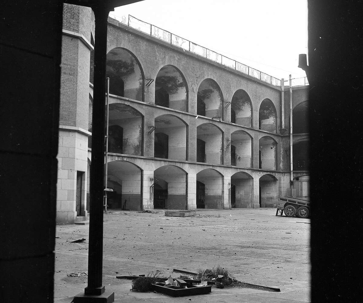 How Fort Point, protector of SF, was saved at foot of Golden Gate Bridge