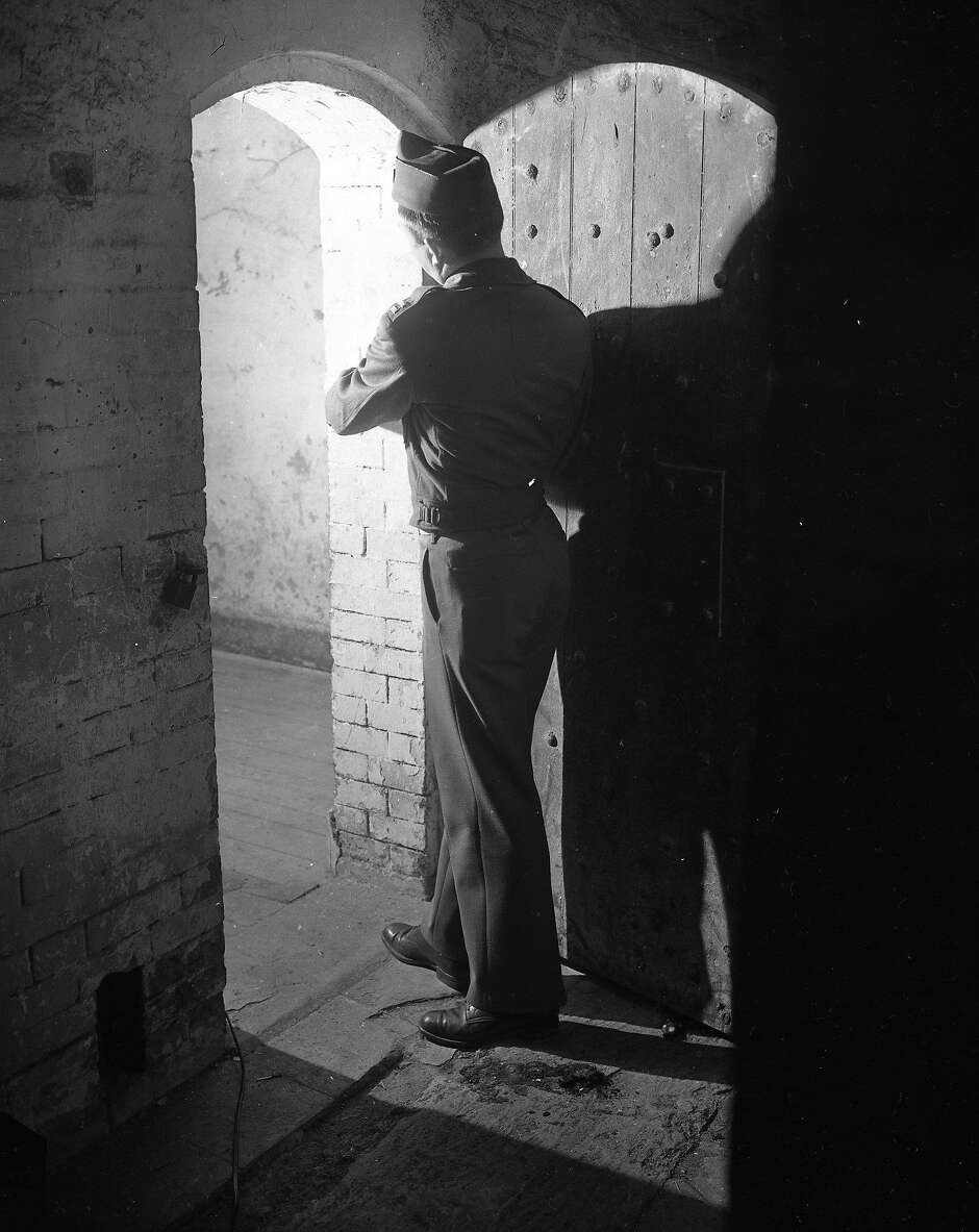 How Fort Point, protector of SF, was saved at foot of Golden Gate ...