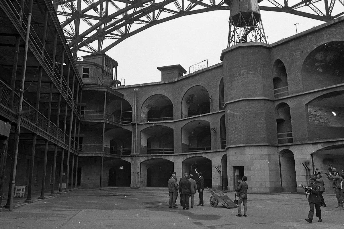 How Fort Point, protector of SF, was saved at foot of Golden Gate ...