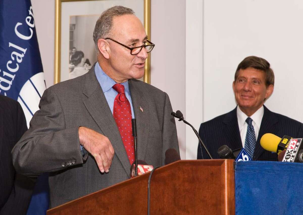 Albany Med's shot in the arm