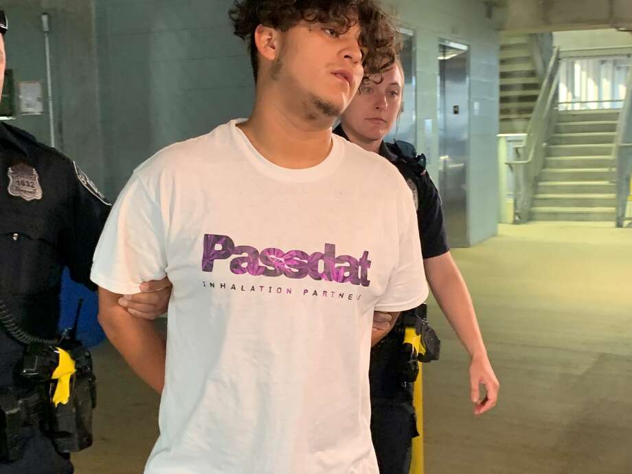 20-year-old man charged with murder in shooting at San Antonio ...