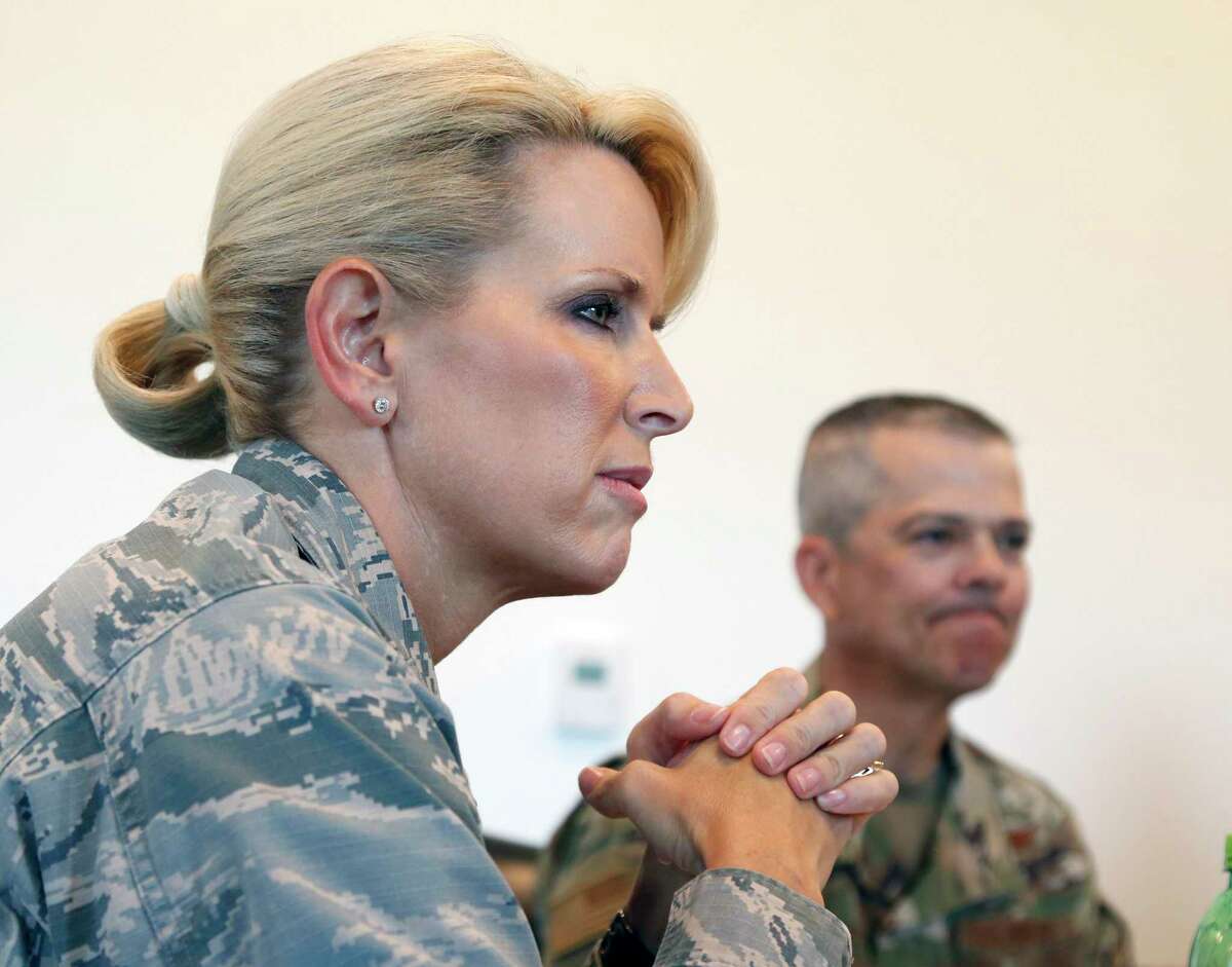 Mold found in 1,100 dorm rooms on Lackland