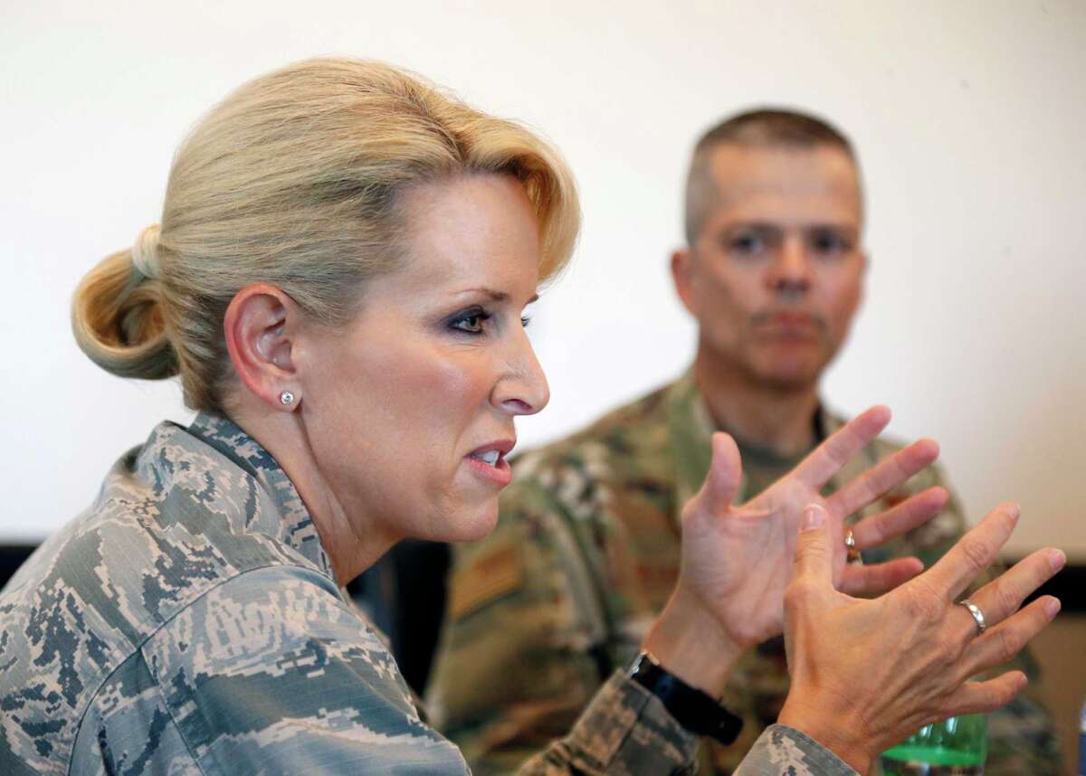 Mold found in 1,100 dorm rooms on Lackland