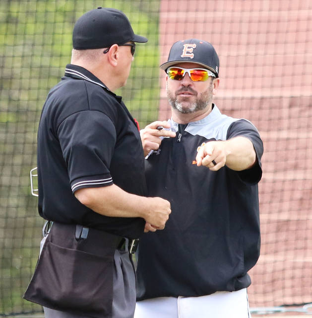 PREP YEAR IN REVIEW: Large-Schools Baseball Coach of the Year Tim ...