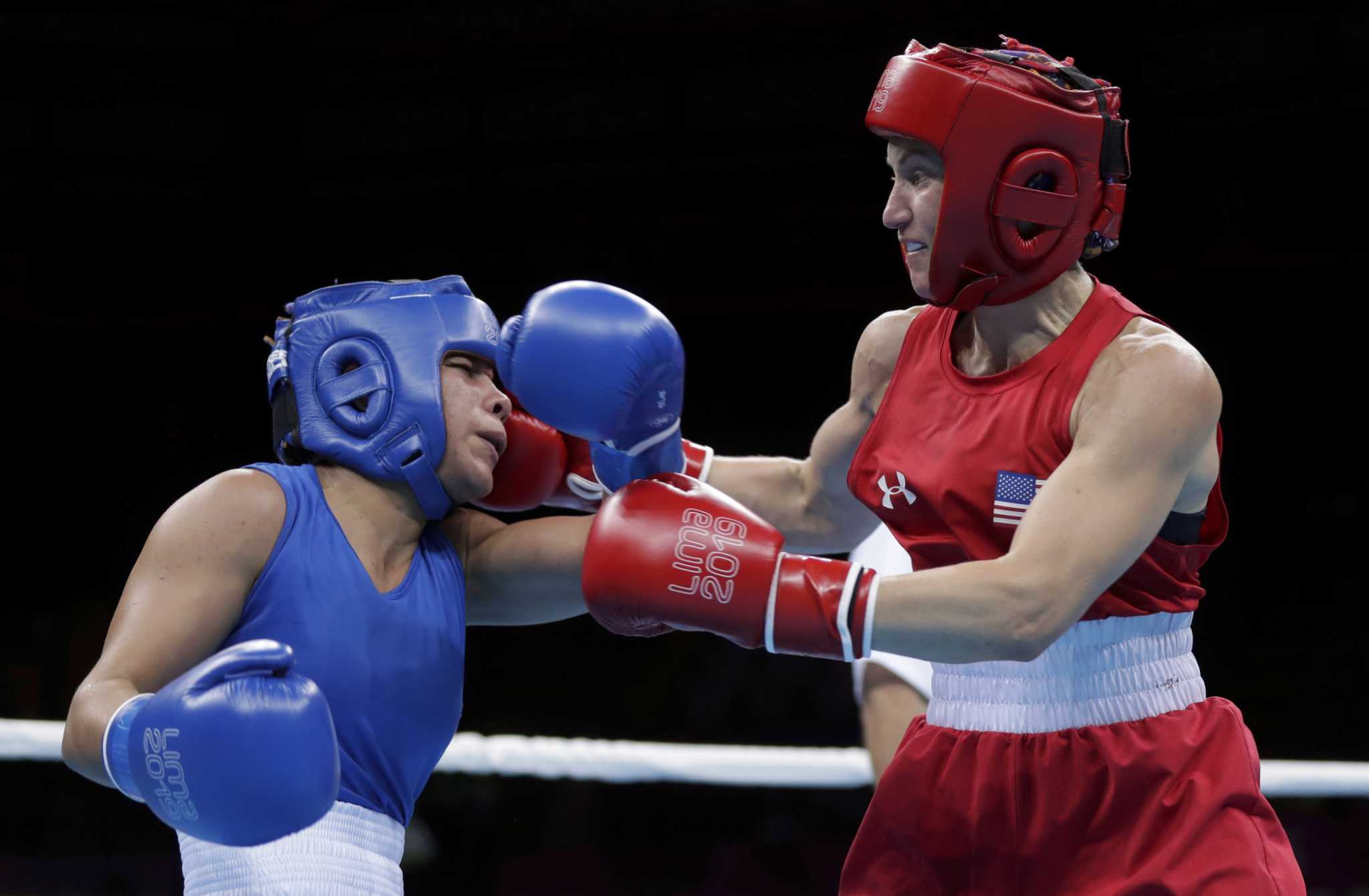 Houston boxer Ginny Fuchs reaches championship match at Pan American Games