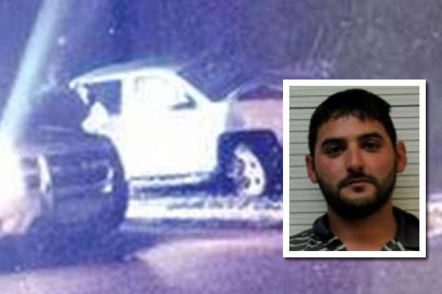 DWI case against high-ranking Zapata officer's brother dismissed