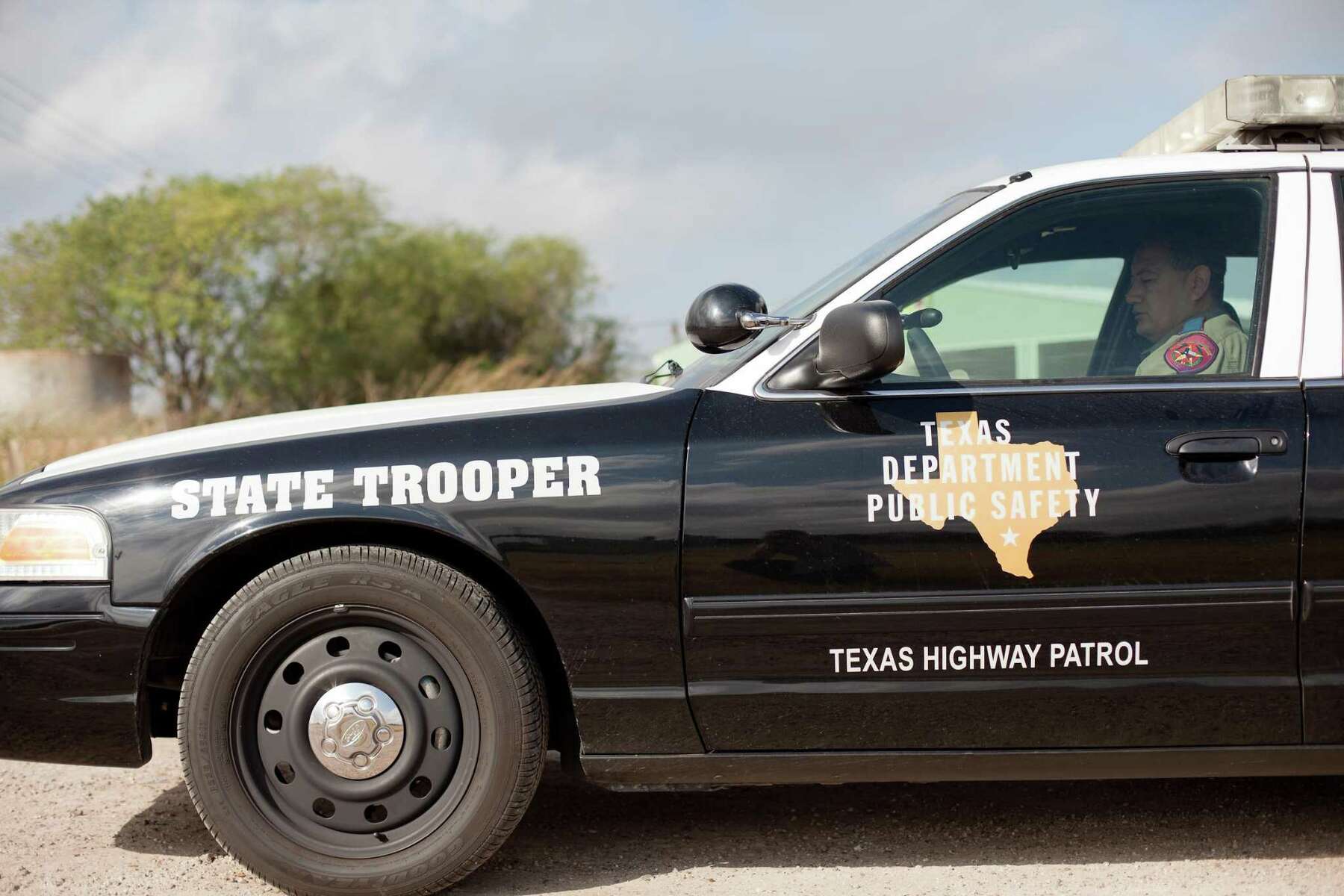 Texas Highway Patrol Report