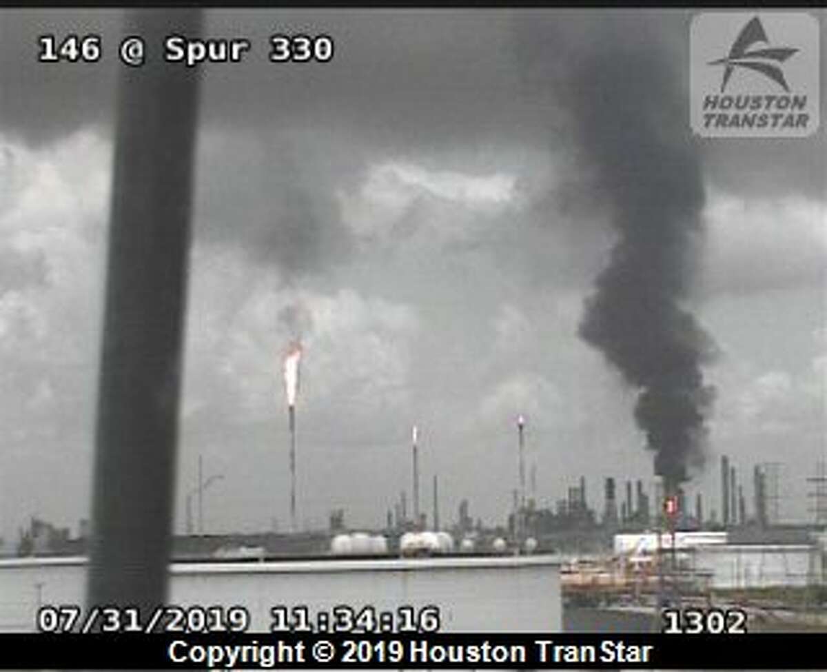 37 people injured from explosion at Exxon Mobil plant in Baytown ...